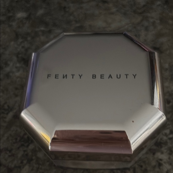 Fenty Beauty | Makeup | Fenty Beauty Silver Compact | Poshmark